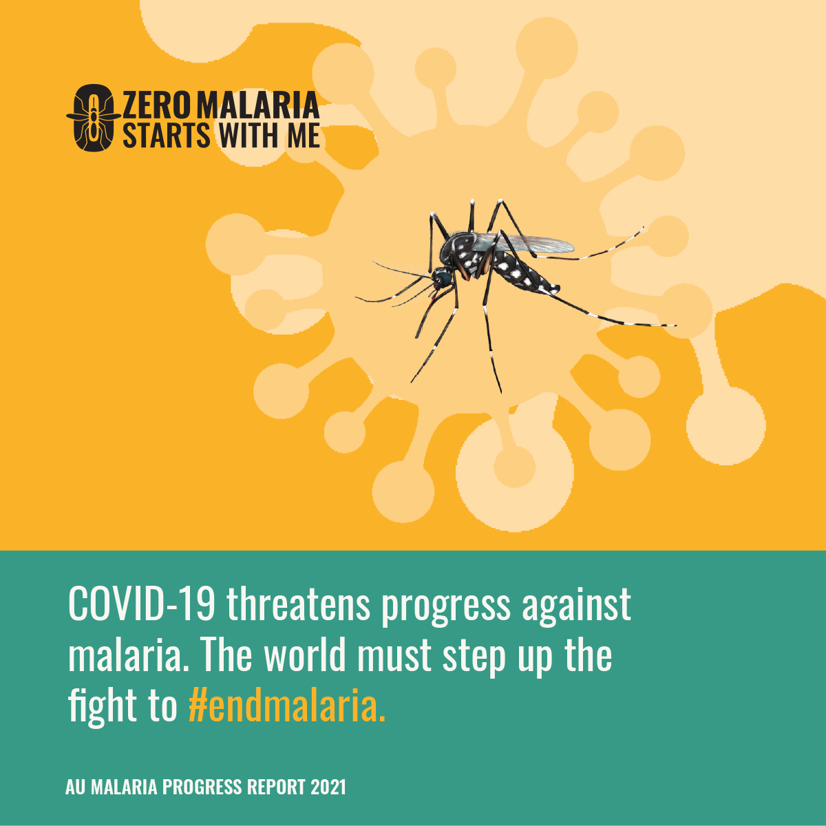 AUマラリア進捗レポート2021公表 - Malaria No More Japan（マラリア・ノーモア・ジャパン）